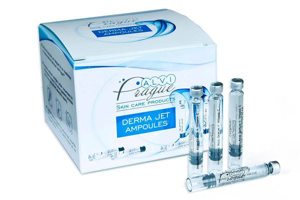 Mesocóctel Peptide Serum para el equipo DermaJet AirPro 10x1,5 ml